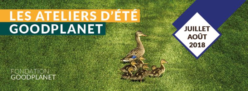 Fondation GoodPlanet - L'écologie et la solidarité au coeur des consciences