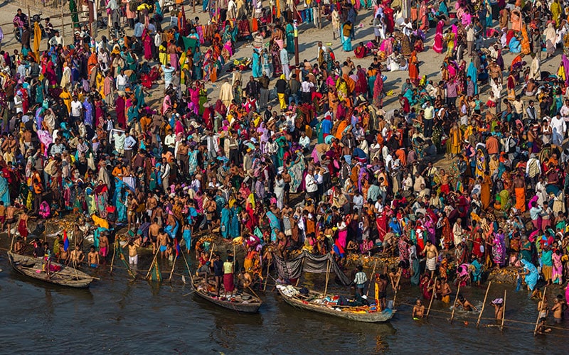 Voyage en Inde - Fondation GoodPlanet