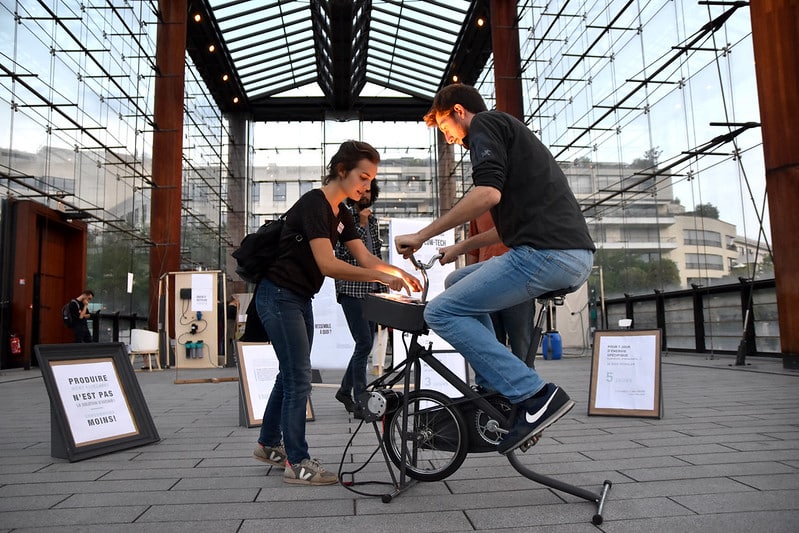 Explorez le Low Tech Lab ! - Fondation GoodPlanet