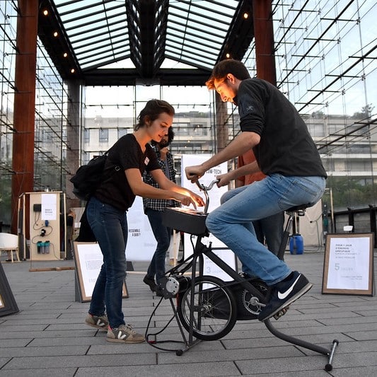 Explorez le Low Tech Lab ! - Fondation GoodPlanet