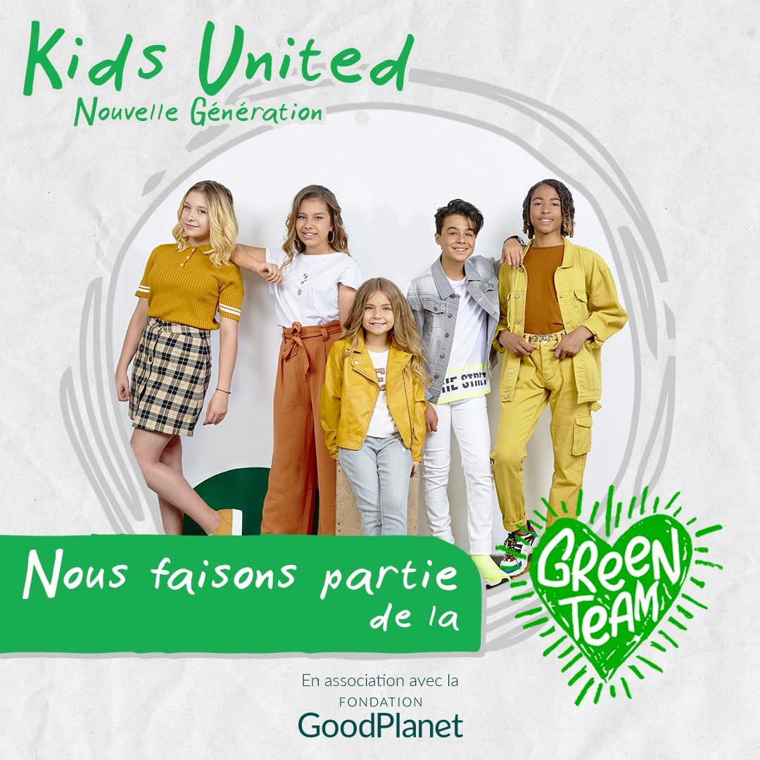 Rejoins la Green Team ! - Fondation GoodPlanet