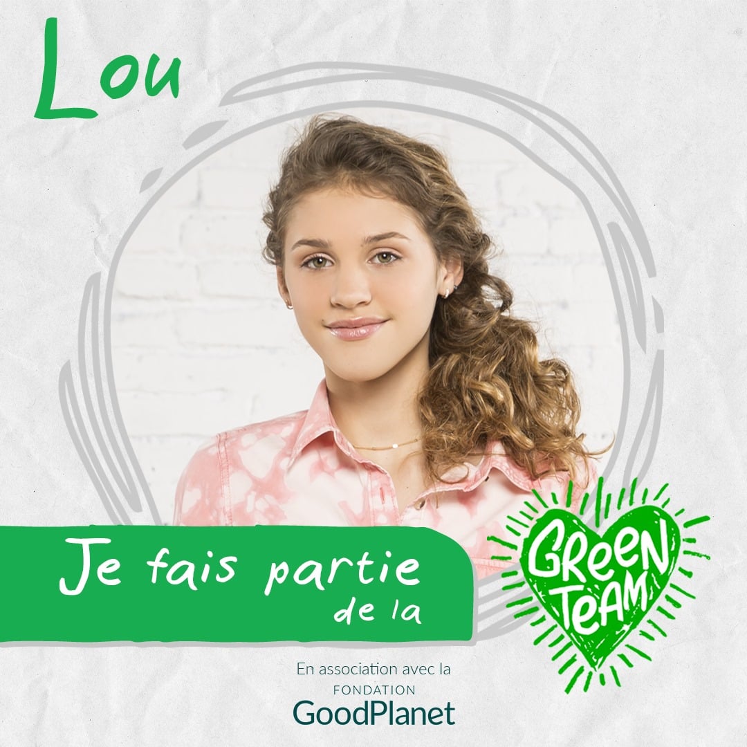 Rejoins la Green Team ! - Fondation GoodPlanet