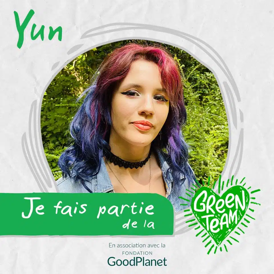 Rejoins la Green Team ! - Fondation GoodPlanet