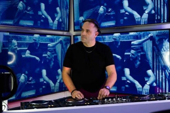 DJ set avec Franck Cassy - Fondation GoodPlanet