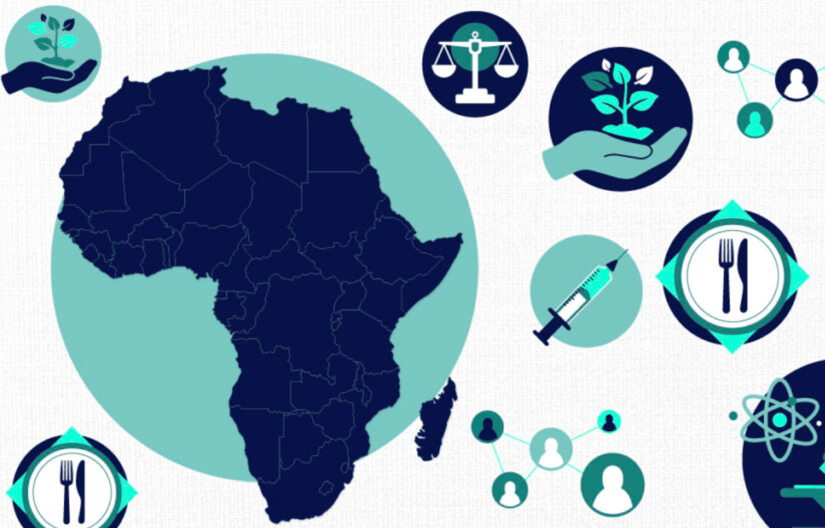 Chiffres chocs : une exposition signée ONE - Fondation GoodPlanet