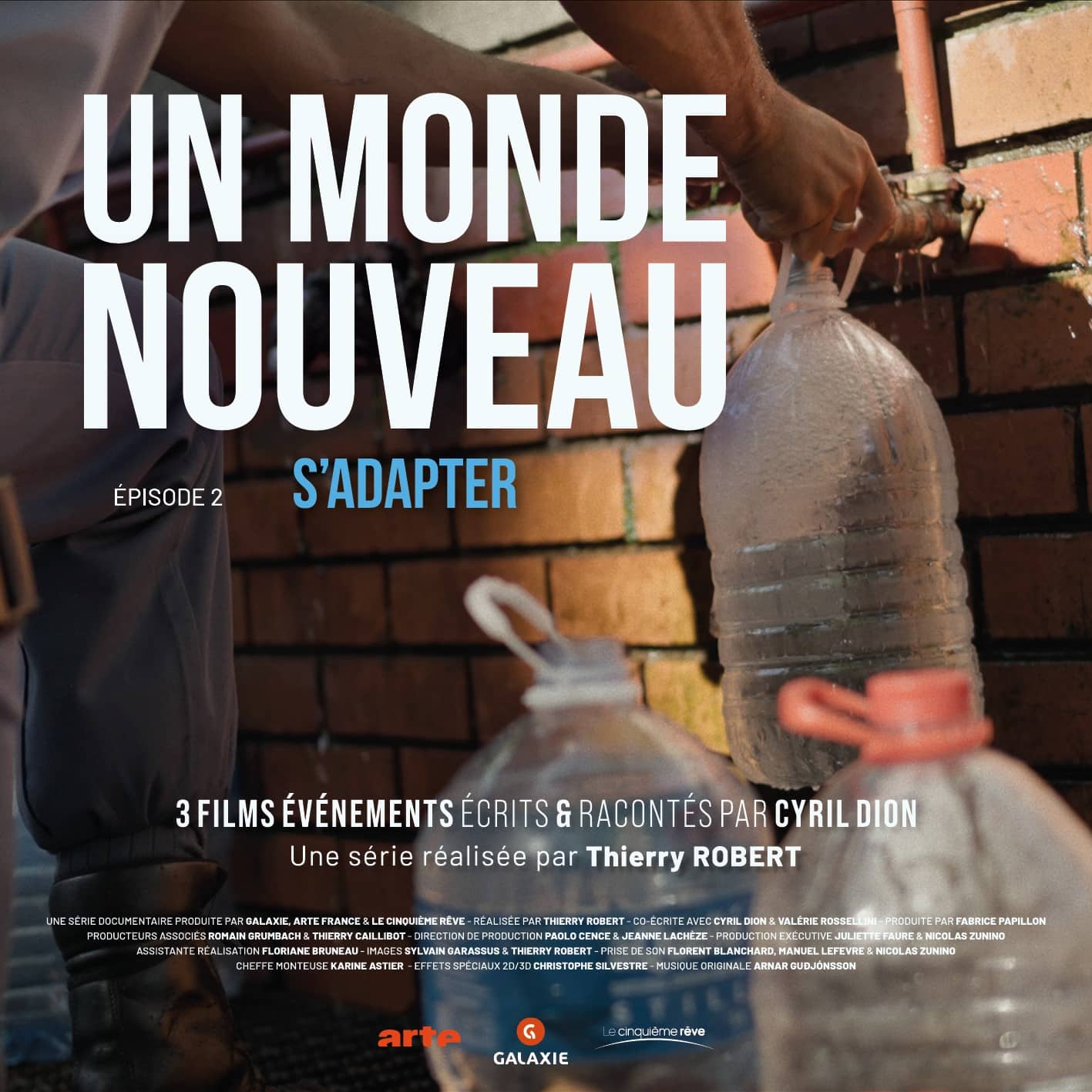 Un Monde Nouveau - épisode 2 : S'adapter - Fondation GoodPlanet