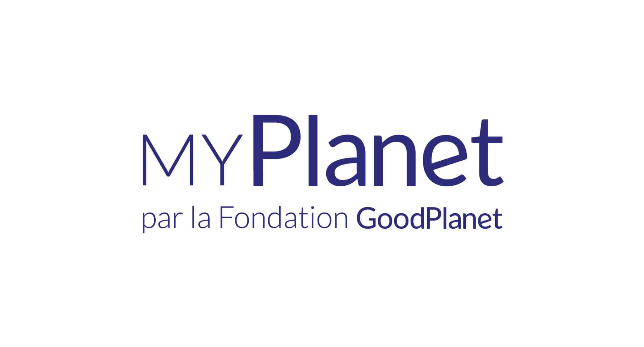 MyPlanet, par la Fondation GoodPlanet