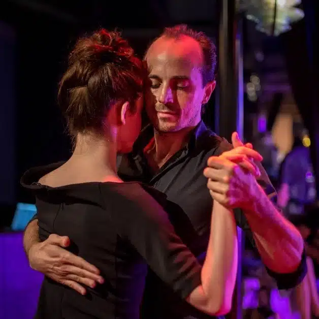 La Tango Party : initiation et bal ! - Fondation GoodPlanet
