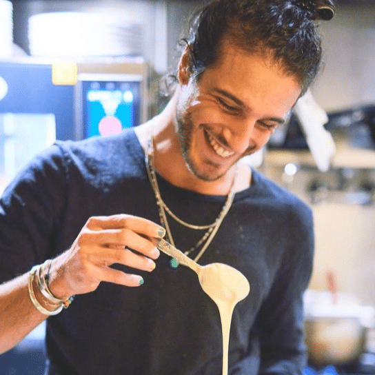 15 MIN DE LOVE (& DE FOOD) AVEC JULIEN SEBBAG - Fondation GoodPlanet