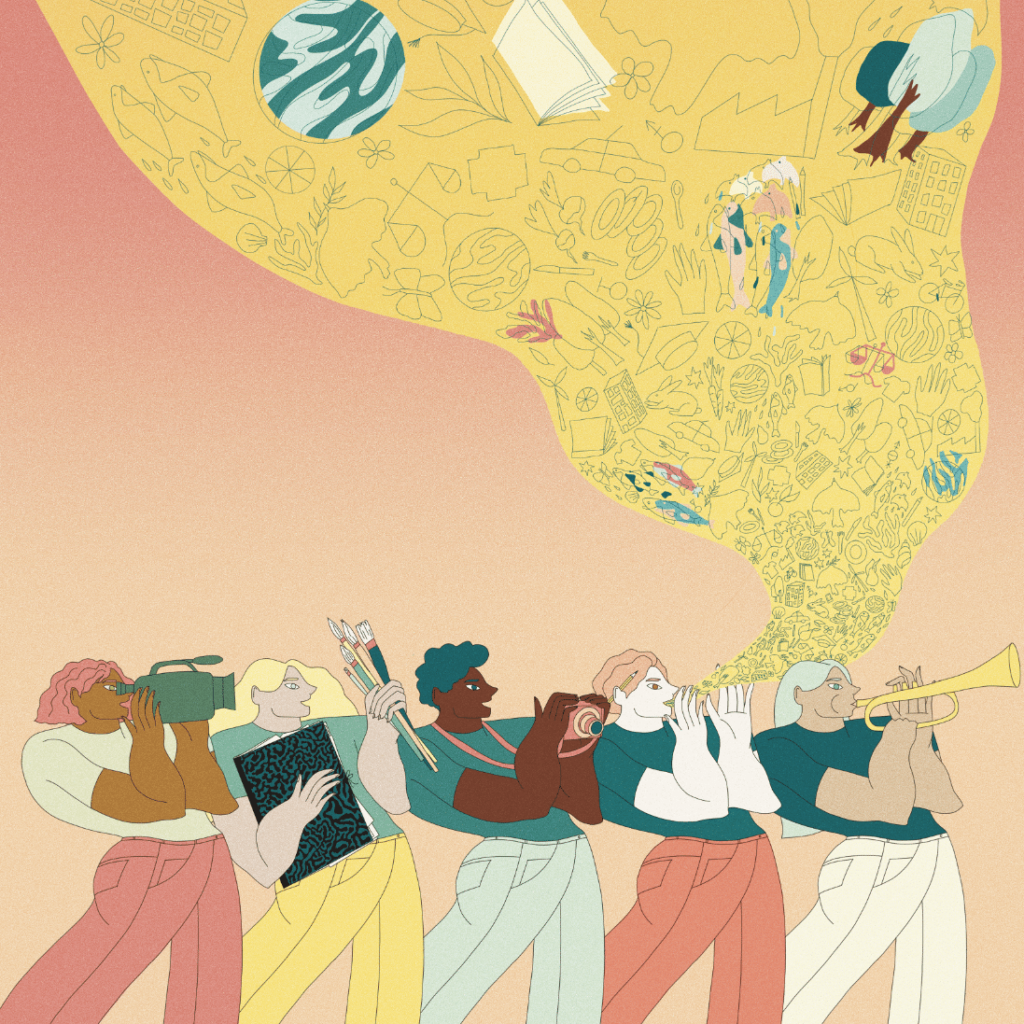 Résonances - 1ère édition - Fondation GoodPlanet