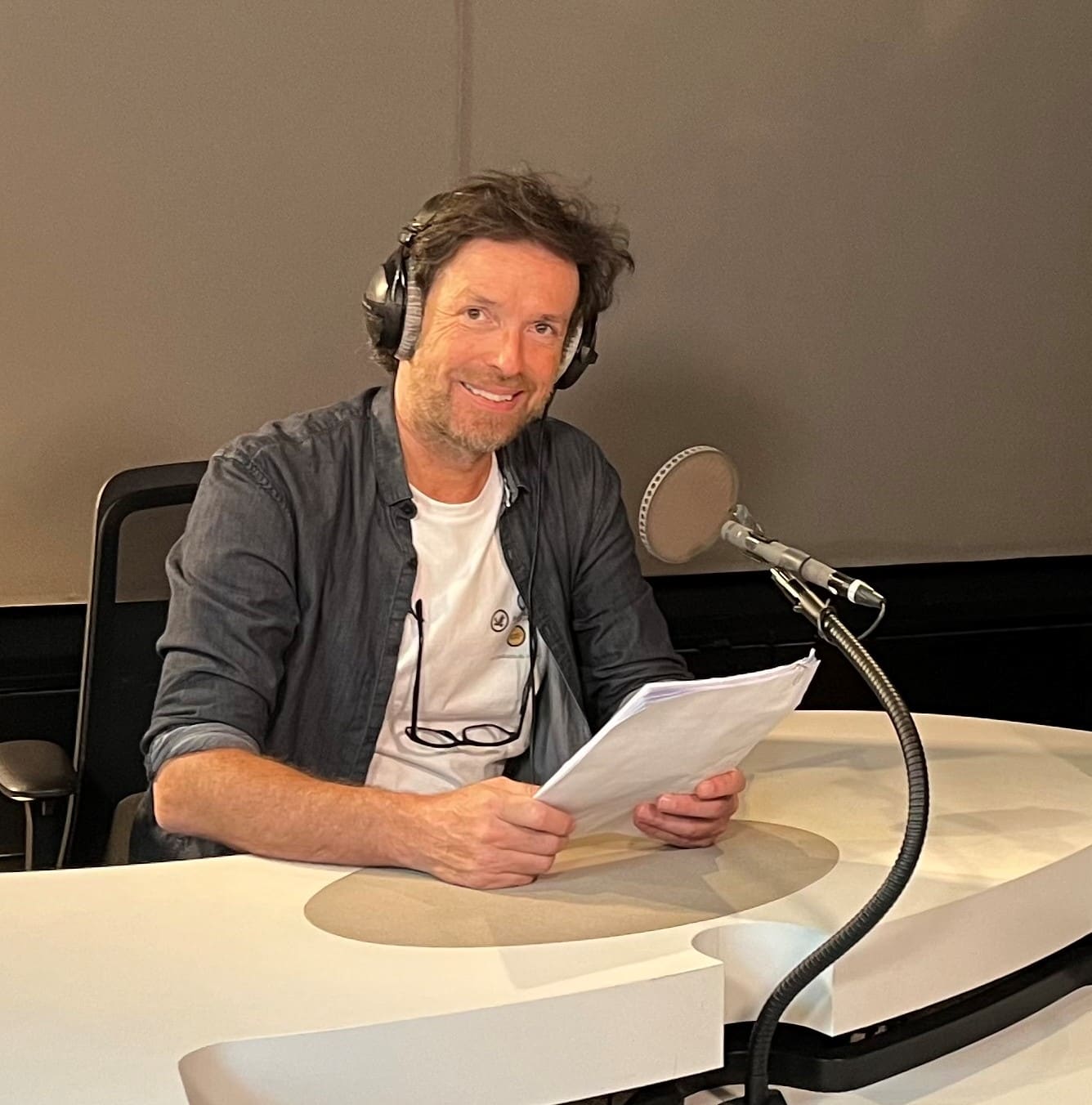 Rendez-vous des champion.ne.s du Vivant avec Marc Mortelmans ...