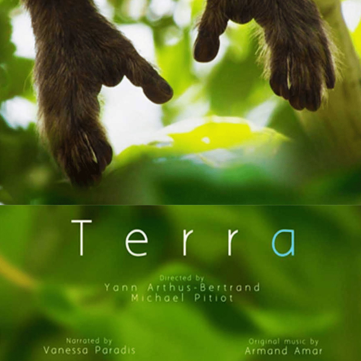 Projection : Terra - Fondation GoodPlanet