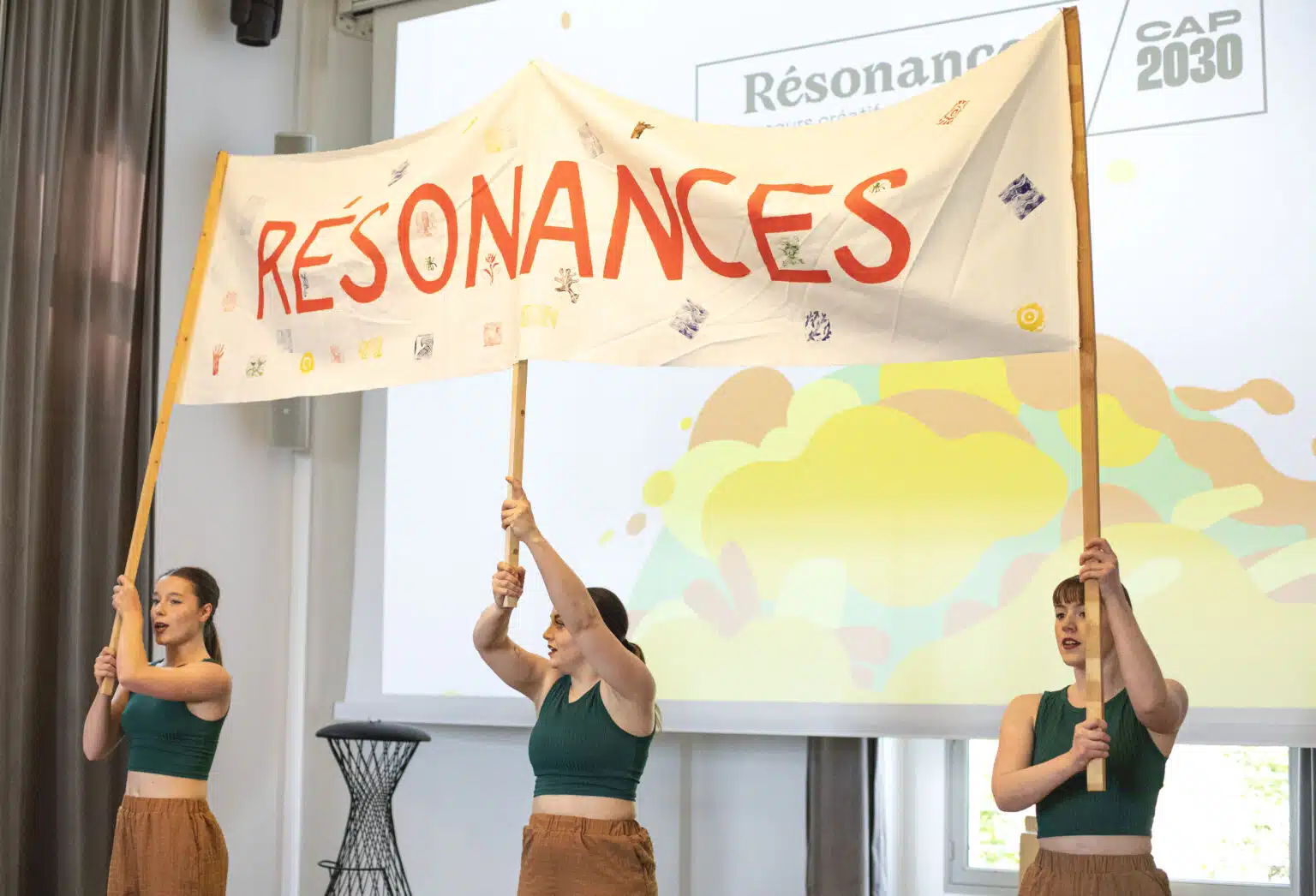 CAP 2030 - Résonances - Fondation GoodPlanet